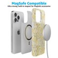 Casely iPhone 15 Pro Case | Boho Blooms | Golden Floral | Classic Ultra ...