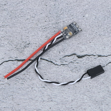 Electronic Speed Controller 7a Esc Rc Esc Rc Accessory 7A ESC ...