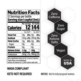KetoneAid Ke4 Ketone Ester Concentrate w/ Stevia – 36 Pack BULK, 60mL ...