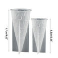Conical Molds Silicone Mold for Making Reusable Resin Epoxy Mould ...