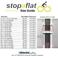 Stop-A-Flat Puncture Proof Bicycle Inner Tube, 700 x 35c, Two Pack ...