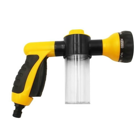 Goriertaly Portable Auto Foam Lance Water High Pressure 3 Grade Nozzle ...