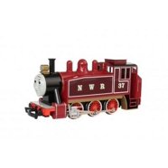 Bachmann Trains HO Scale Thomas & Friends Oliver w/ Moving Eyes ...