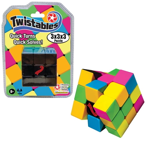 Cube Game Formula