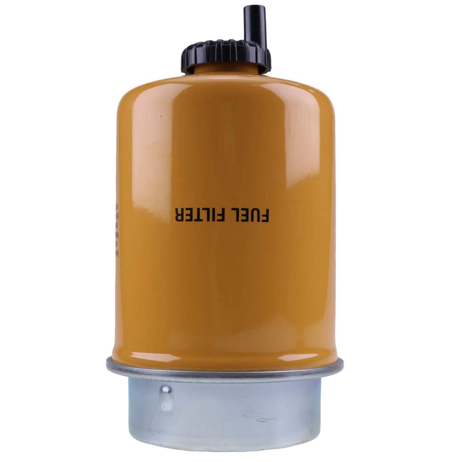 Hvacstar Fuel Filter RE533026 233-9856 for John Deere 318D 323D 326D ...