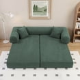 Combination Sofa,High Rebound Density Foam Sofa Couch,Sleeper Sofa ...
