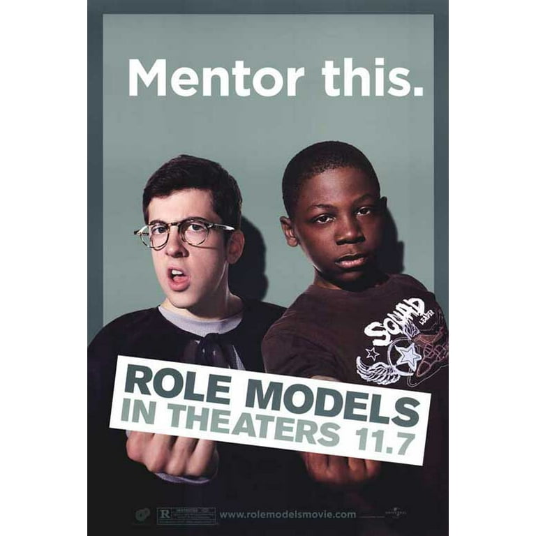 Role Models Movie Poster