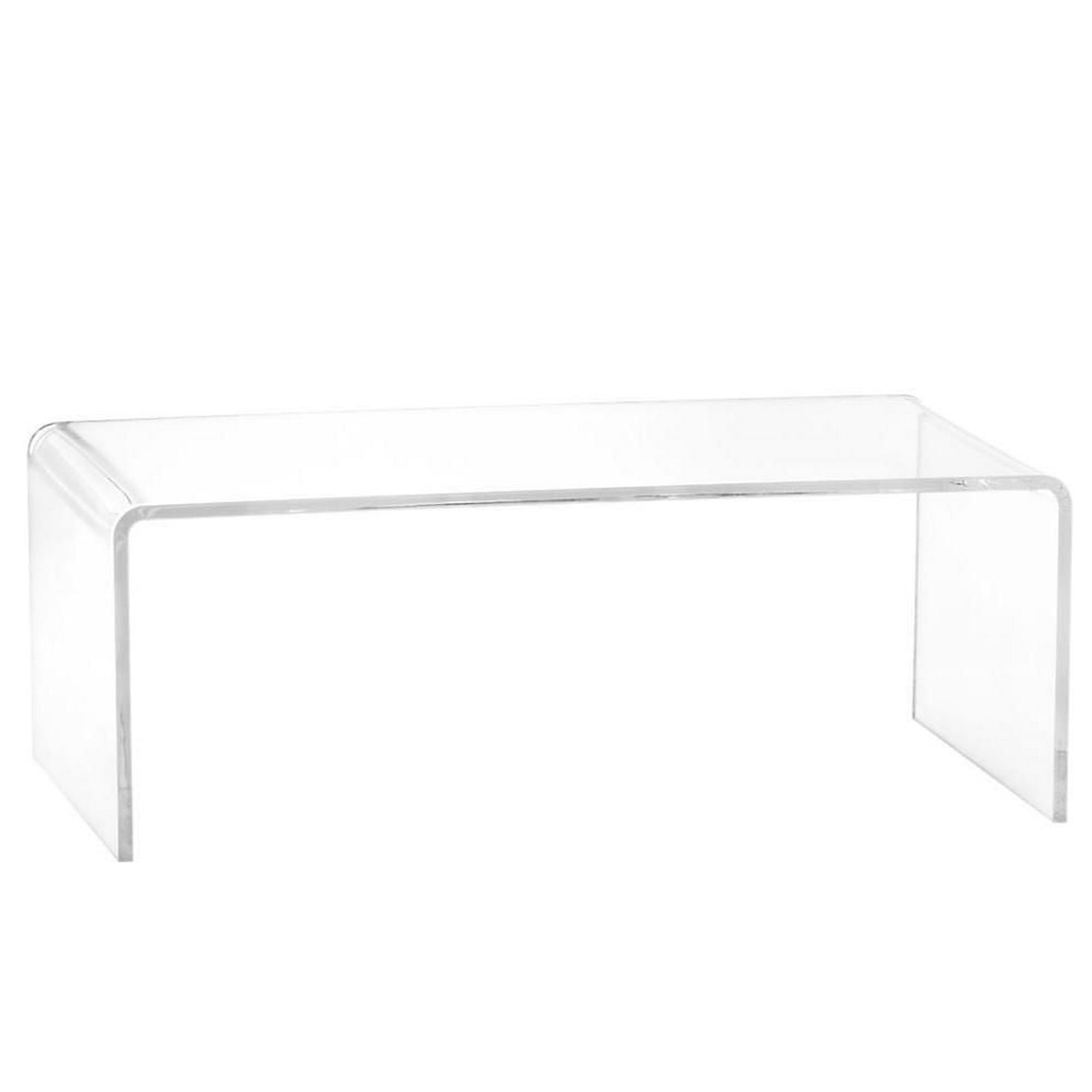 Click here for Plata Décor Import Inc Acrylic Small Coffee Table prices