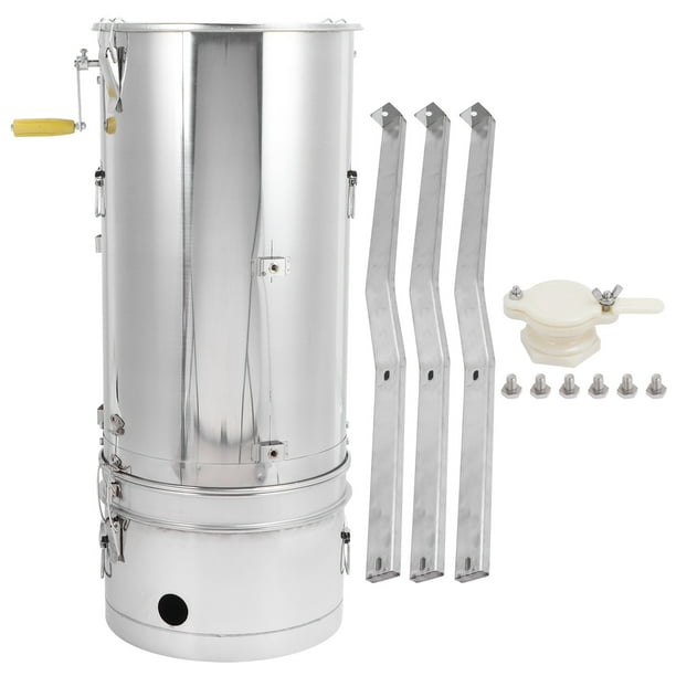 Oubit Manual Honey Extractor,Honey Extractor Machine Stainless Honey ...