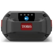 Toro Flex-Force 60V 2Ah Lithium-Ion Replacement Battery with Charging ...