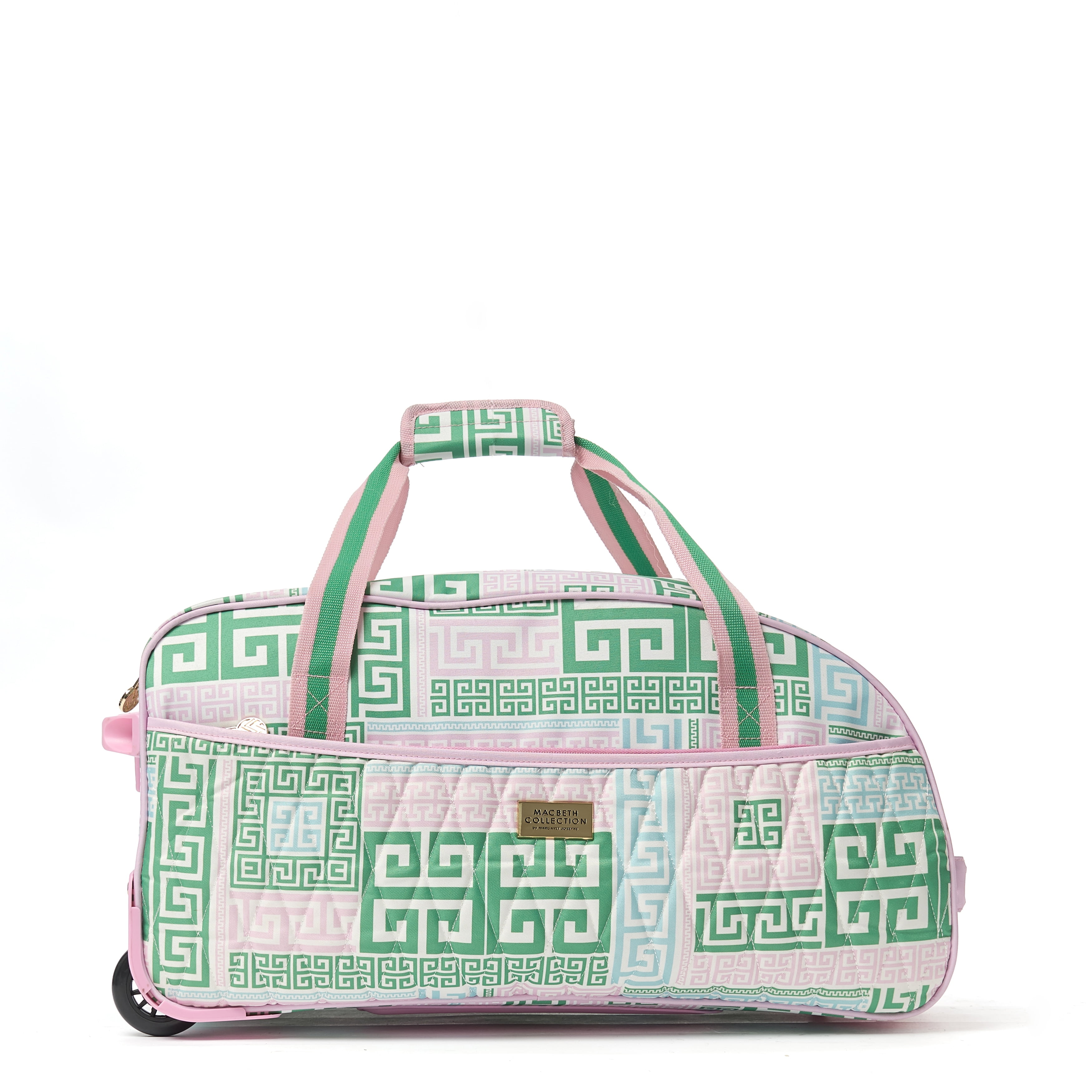 Macbeth Collection PrepSet 21.5-inch Carry On Rolling Duffel Bag ...
