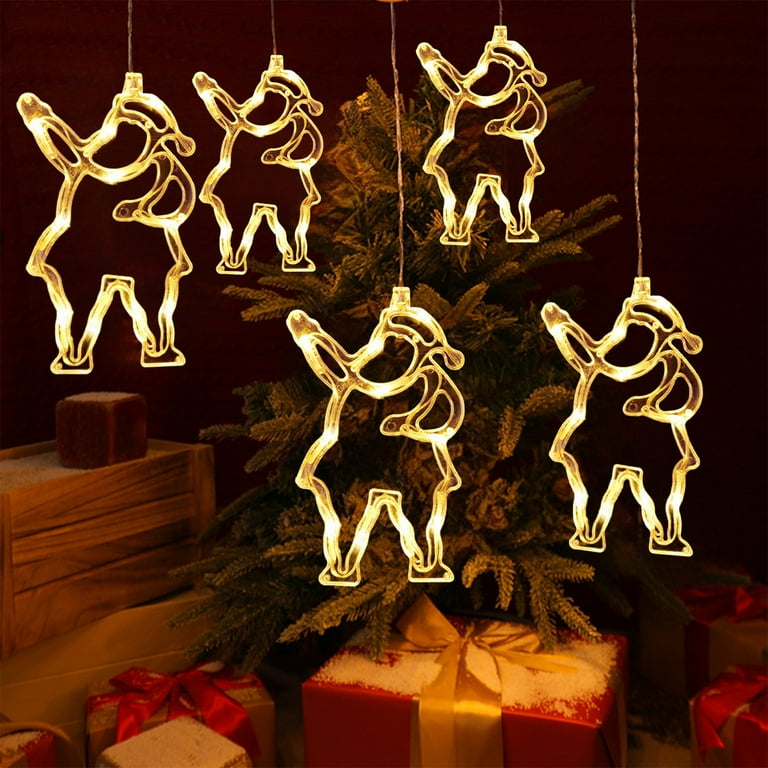 Led Animated Holiday Window Display The LED Animated Holiday Window