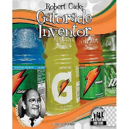 Robert Cade: Gatorade Inventor | Walmart Canada