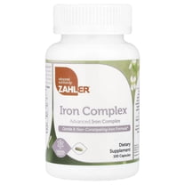 New Chapter Iron Food Complex Tablets, 60 Ct - Walmart.com