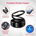 2pcs Car Heater for Ehicles,Portable Kinetic Molecular Heater, Kinetic ...