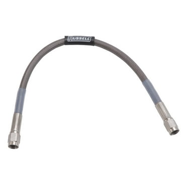 Russell Performance -8 AN Flare to 14mm x 1.5 Metric Thread Adapter ...