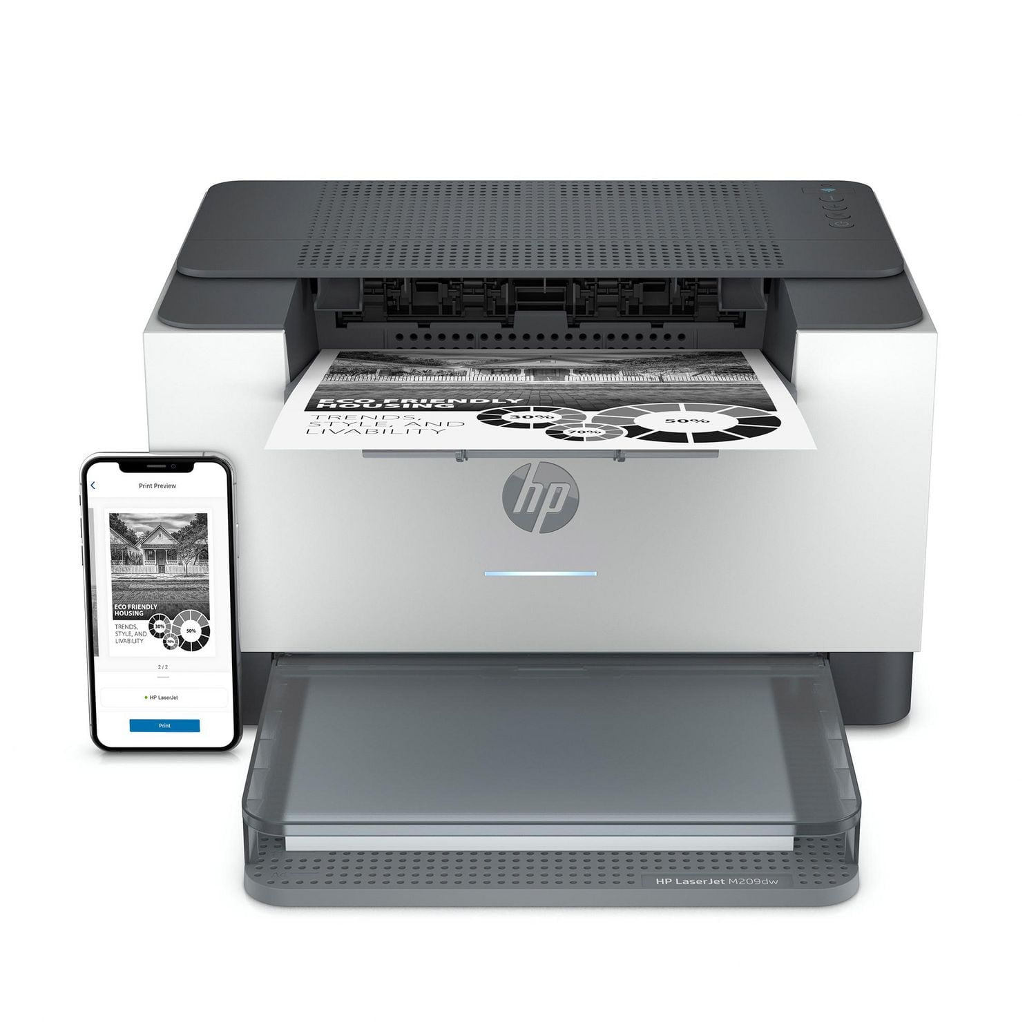 Click here for Hp Laserjet M209dw Printer 8.5 X 11.7 prices