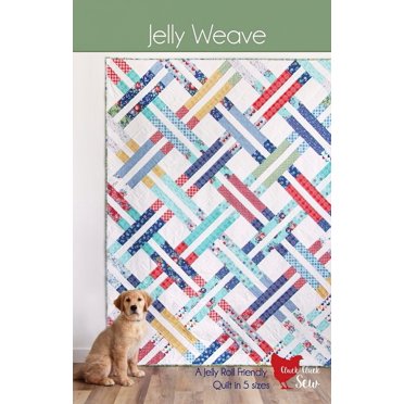 Tick Tock Quilt Pattern by Cluck Cluck Sew - Walmart.com