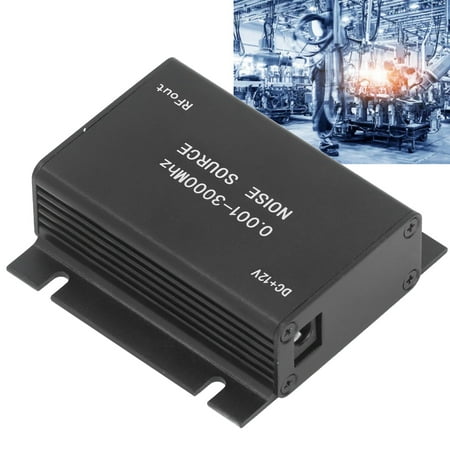 Noise Signal Generator, 0.001-3000mhz Noise Source Simple Spectrum ...