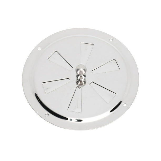 Butterfly Vent,Butterfly Vent 304 Stainless Round Louver Air Vent Cover ...