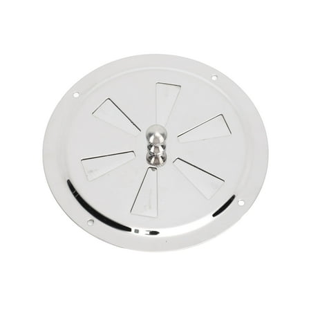 Butterfly Vent,Butterfly Vent 304 Stainless Round Louver Air Vent Cover ...