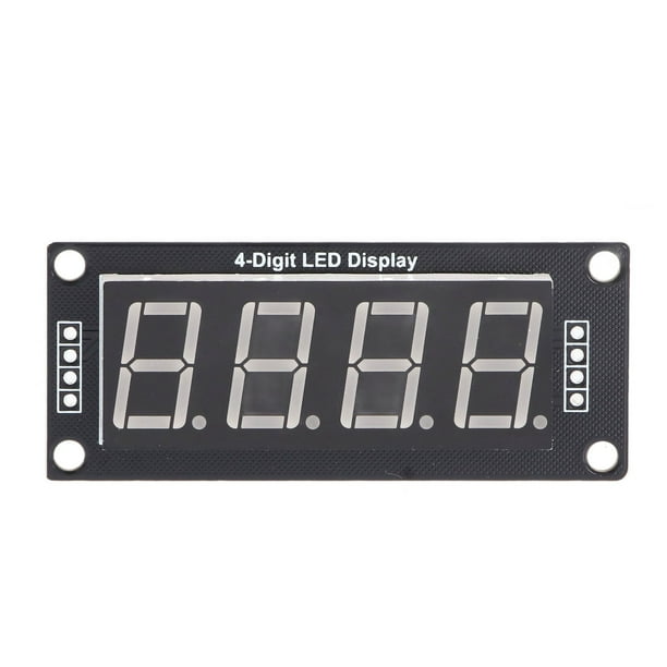 9 Segment Display