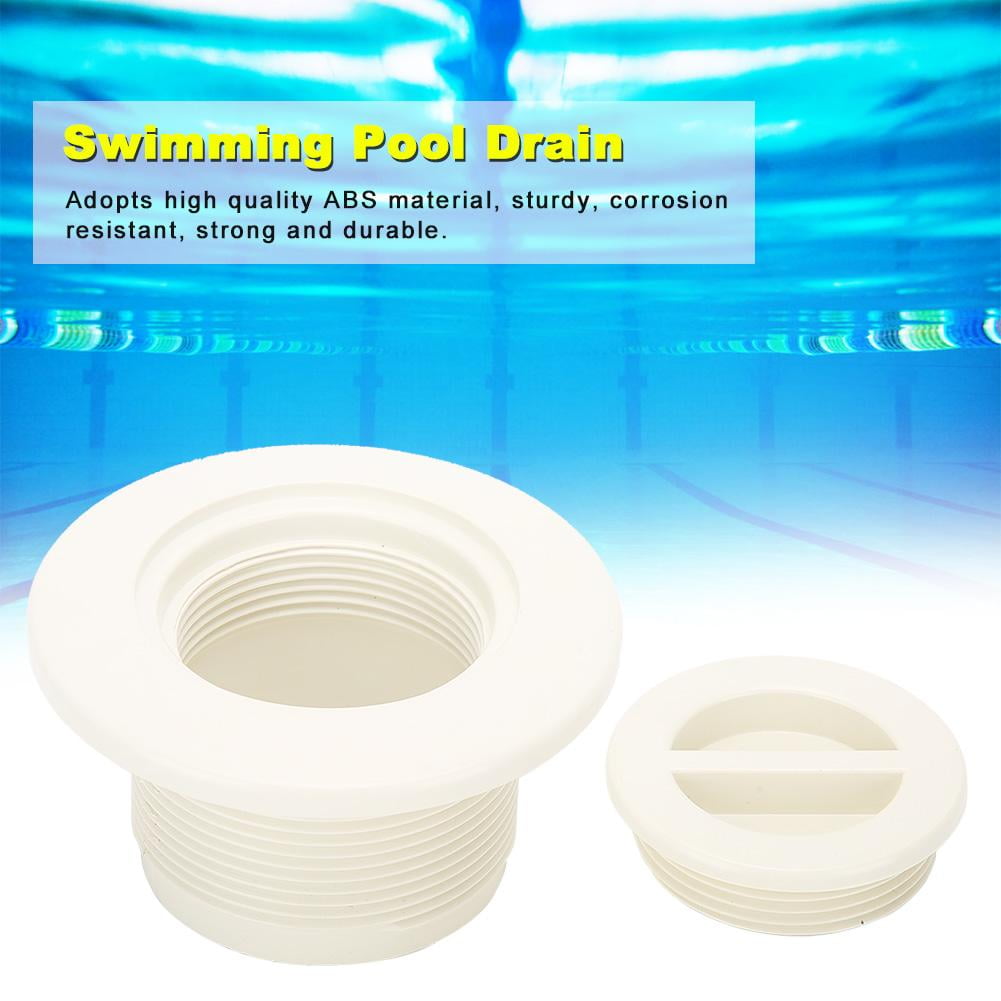 Loewten Pool Outlet,Swimming Pool Drain ,G2 DN50 Swimming Pool Drain ...