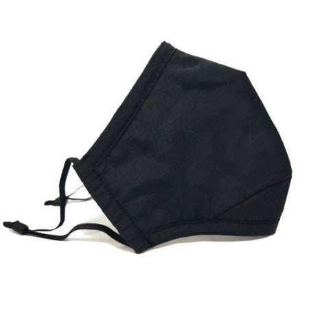 Black Cotton Face Masks | Walmart Canada