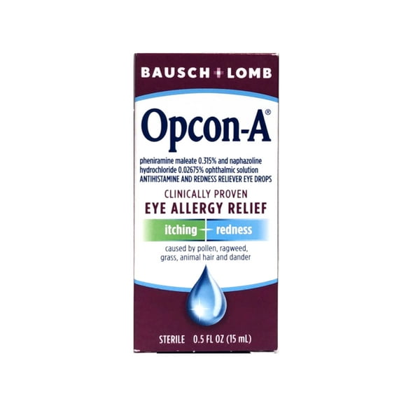 Opcon Eye Drops