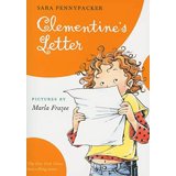 Clementine: Clementine's Letter (Series #3) (Paperback) - Walmart.com