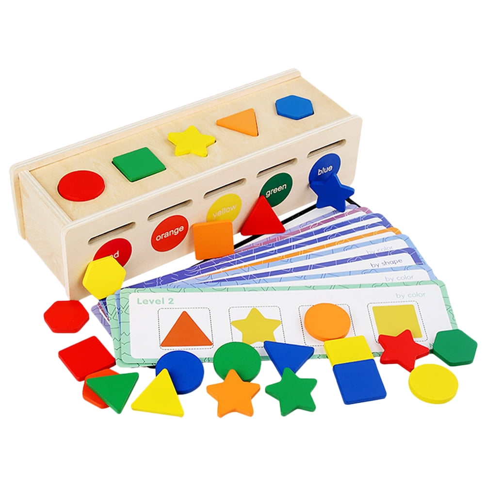 Click here for Oulii 6pack Montessori Toys For Children Fine Moto... prices