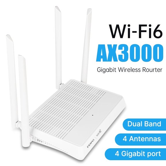 Restored TP-Link WiFi 6 Router AX1800 Smart WiFi Router,Works with ...