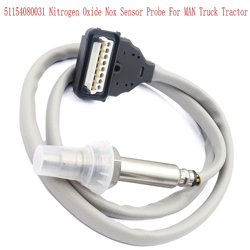 51154080031 Sonda de Sensor de Óxido de Nitrógeno (NOx) para Camión ...