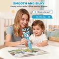 Smart Talking Pen English Early Learn-to-Read Pen Machine with ...