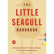 Little Seagull Handbook with Exercises, (Paperback) - Walmart.com