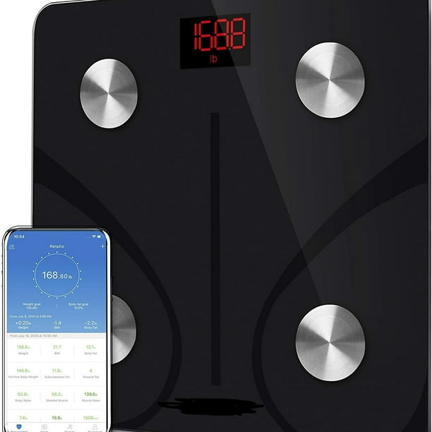 Body fat scale, Bluetooth body fat scale, impedance meter, impedance ...