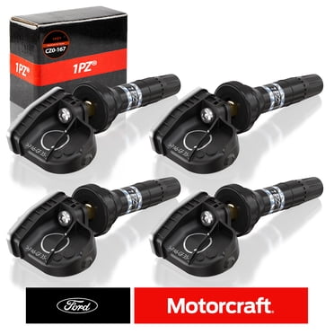 Tire Pressure Monitoring System TPMS Band - Compatible with 2017 - 2024 ...