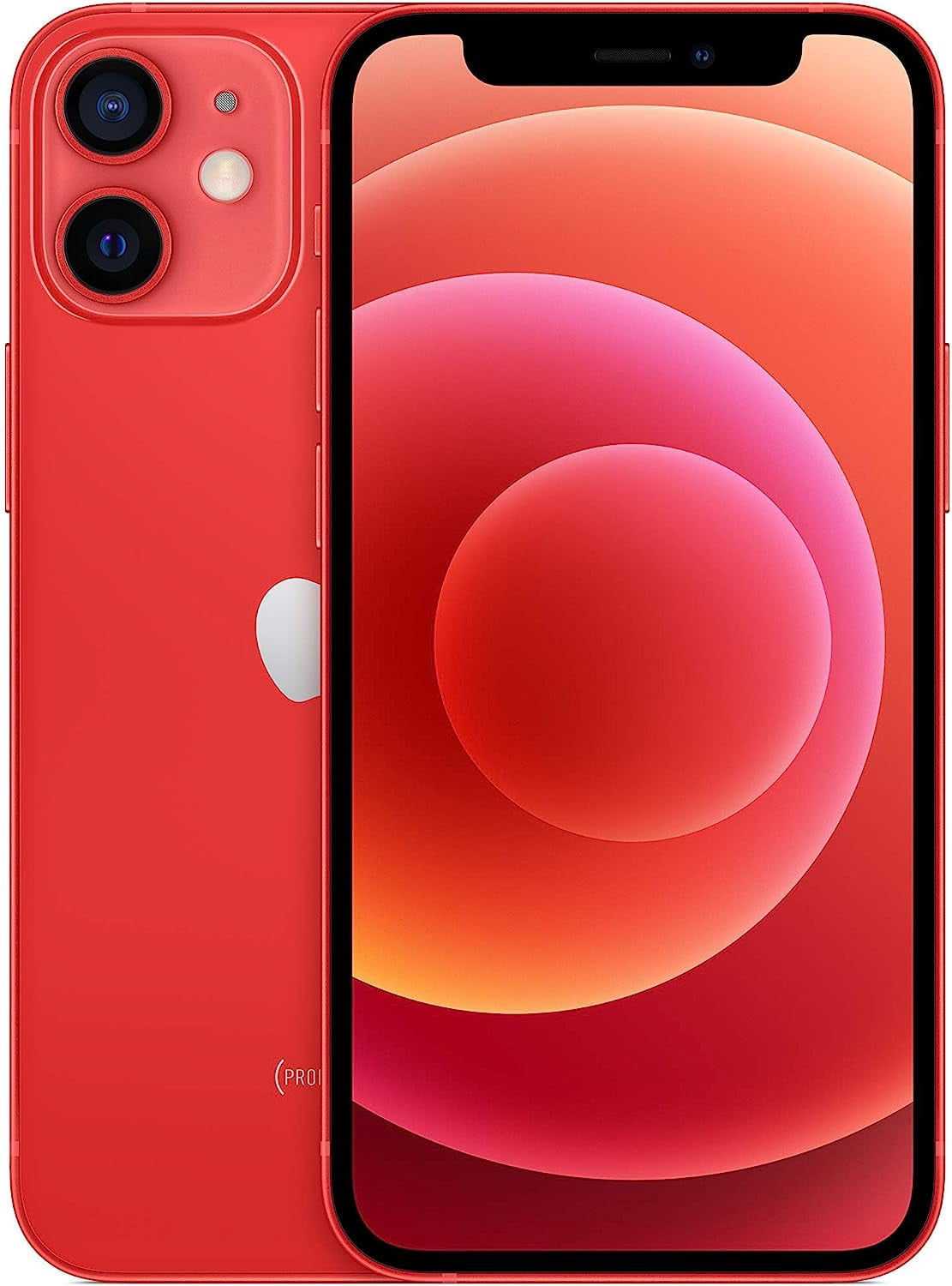 iPhone 12 Mini 64 Gb Rojo Apple iPhone 12 Mini 64 Gb Rojo | Walmart en ...