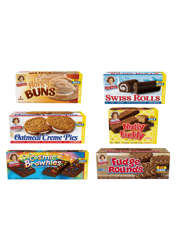 Oatmeal Cookies in Cookies - Walmart.com