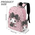 My Melody Cute Anime Travel And Hiking Backpack 42x30x15cm - Walmart.com