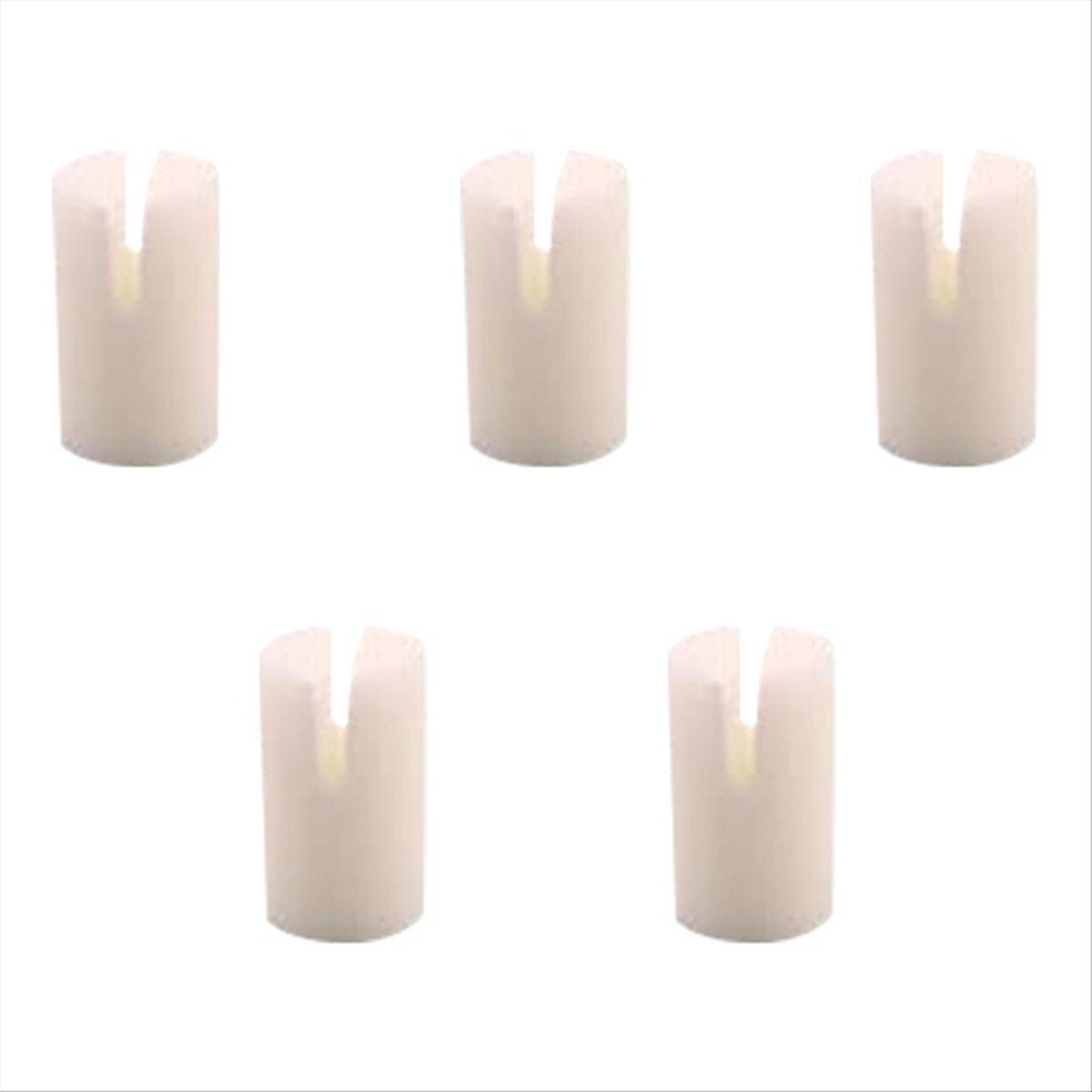 Real Bone Banjo 5Th String Nut for 5 String Banjo 5x3mm | Bodega ...
