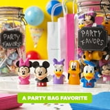 Disney Mickey Mouse & Friends Bath Finger Puppets 5 Piece Waterproof ...