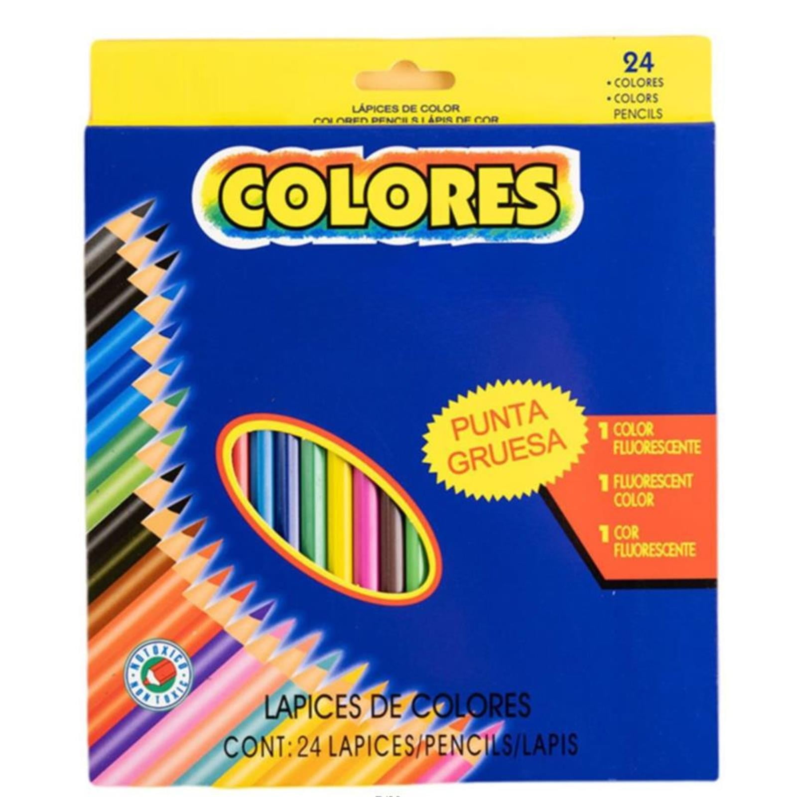 Click here for Hearth & Harvest Colored Pencil Set For Unisex 24... prices