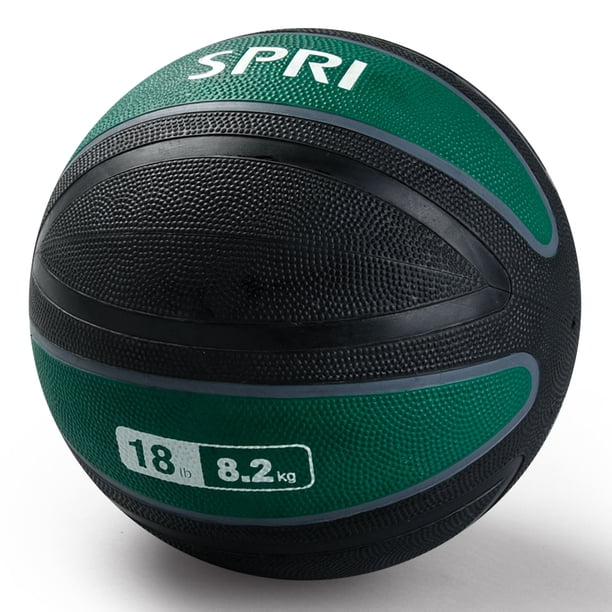 SPRI 18 Lb Xerball Green - Walmart.com