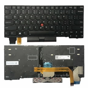 New Genuine Lenovo Thinkpad X380 Yoga S1 Yoga 4th Yoga 370 US Backlit ...