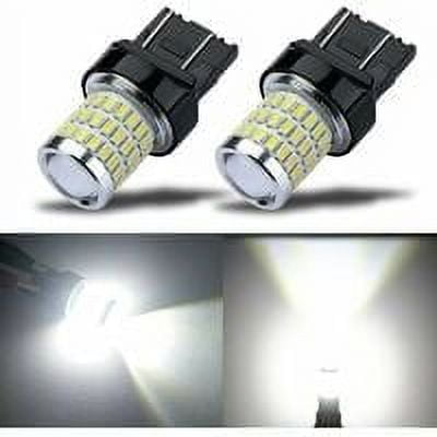 IYFFDFE-Upgraded 7440 7443 LED Bulbs Reverse Lights, Build-in CANBUS ...
