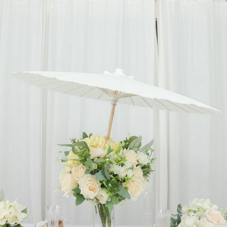 Bridal Shower Umbrella Decorations