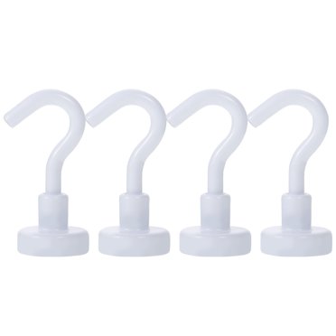 Clear Plastic Drop Ceiling Hooks with Hinge - One Piece Grid Ceiling ...