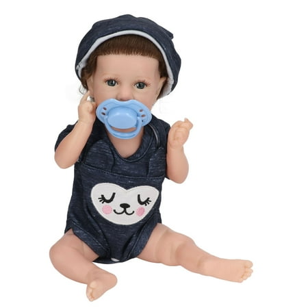 Simulation Rebirth Baby Doll, Movable Limbs Soft PVE Free Safe High ...