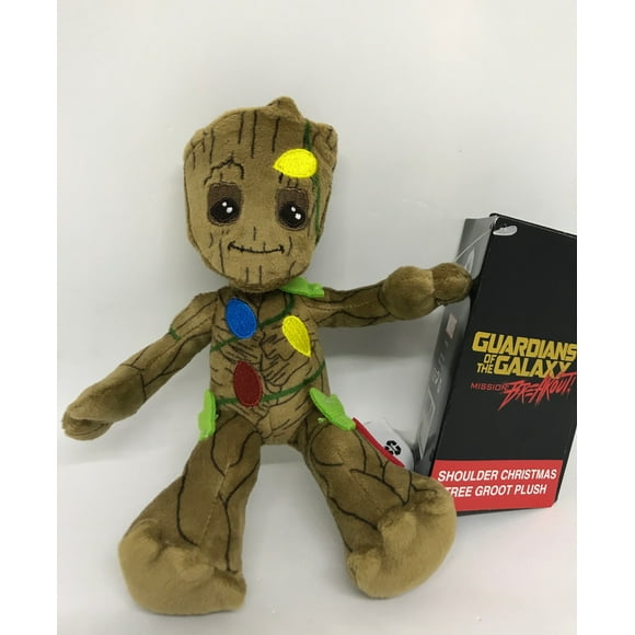 Disney Magnetic Shoulder Plush